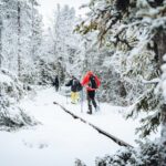 Snowshoe Winter Hike from Stockholm - The Equipment and Practicalities