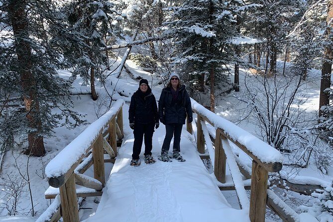 Snowshoeing Adventure in the Rocky Mountains Close to Denver - The Snowshoe Gear & Preparation