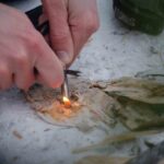 Snowshoeing Adventure with Ice-Fishing, Fire and Survival - Who Will Love This Tour?