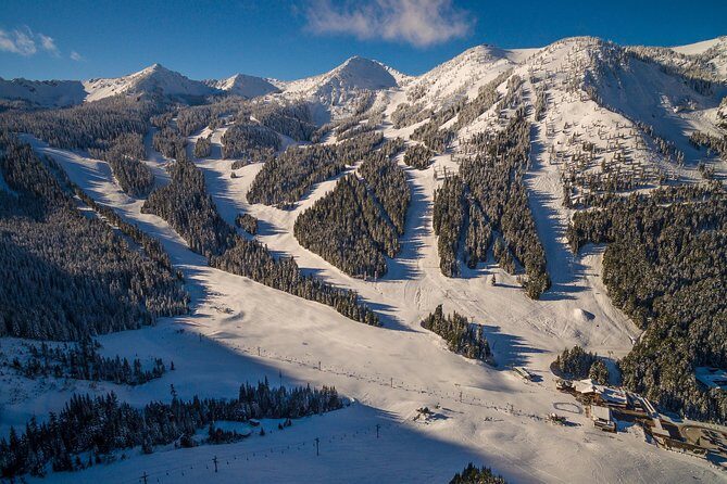 Snowshoeing at Crystal Mountain by Mount Rainier - Snowshoeing: A Gentle, Gifted Way to Explore in Winter
