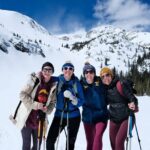 Snowshoeing in Rocky Mountains - The Value of the Experience