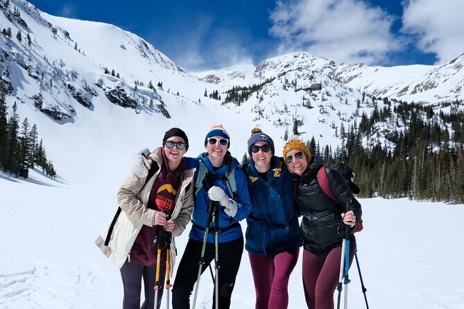 Snowshoeing in Rocky Mountains - The Value of the Experience