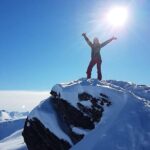 Snowshoeing With A View - Authenticity and Value