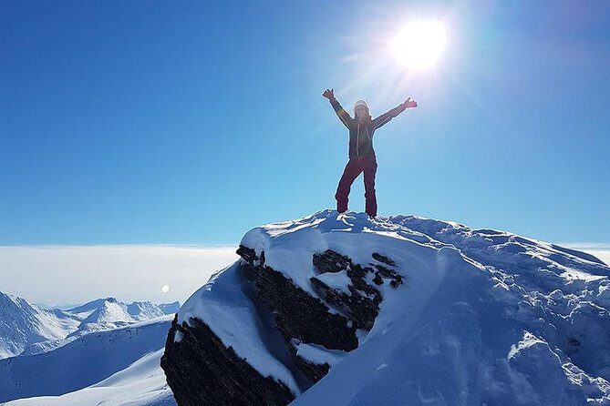 Snowshoeing With A View - Authenticity and Value