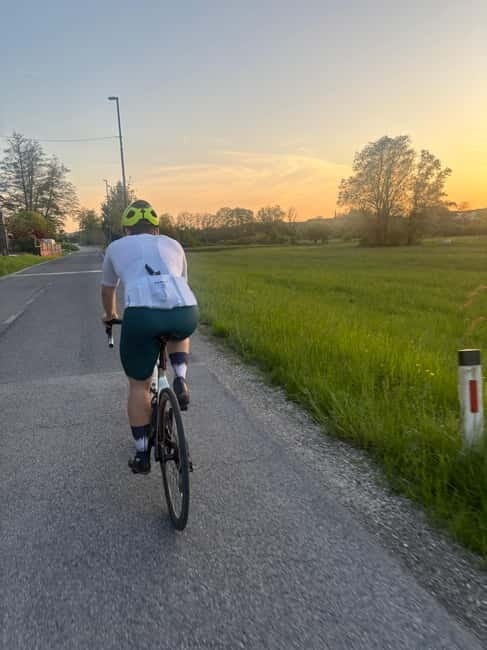 Soa valley: Guided Cycling Tour with Snacks and Support - The Route and Stops in Detail