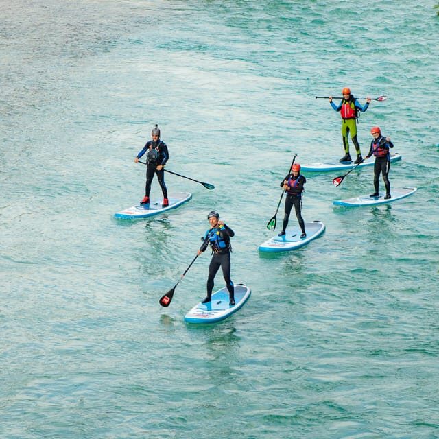 Soa Whitewater Stand-up Paddle Board: Small Group Adventure - Why This Tour Offers Real Value