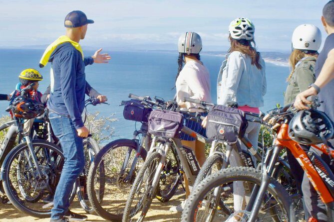 SoCal Riviera Electric Bike Tour of La Jolla and Mount Soledad - The Tour Itinerary in Detail