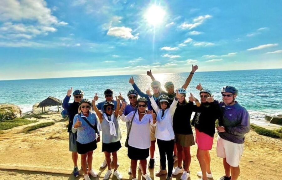 SoCal Riviera Electric Bike Tour of La Jolla & Mount Soledad - What Travelers Say