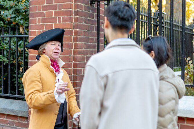 Society Hill Stroll in Philadelphia - The Itinerary and What You’ll See