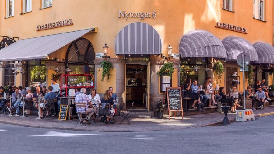 Södermalm: 2-Hour Sightseeing Tour - Breaking Down the Experience