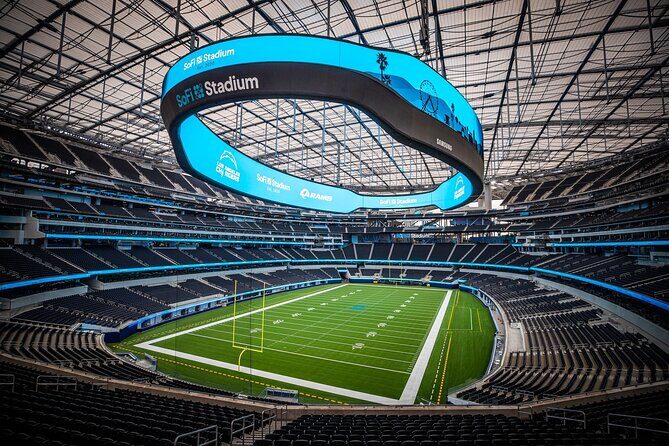 SoFi Stadium Tour in Los Angeles - Why This Tour Is Worth Considering