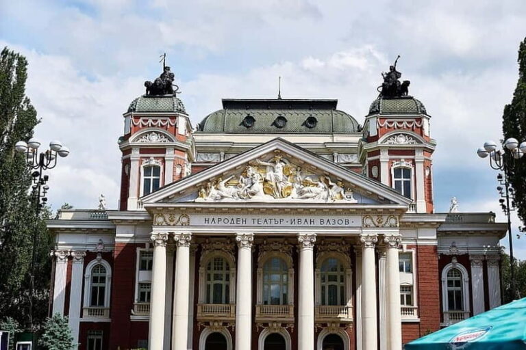 Sofia: Full-Day City Tour including UNESCO Boyana Church - Starting the Day: The National History Museum