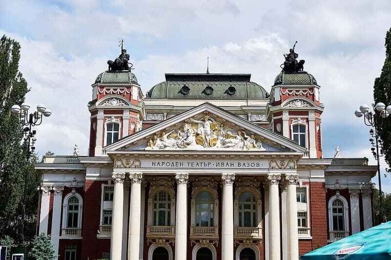 Sofia: Full-Day City Tour including UNESCO Boyana Church - Starting the Day: The National History Museum