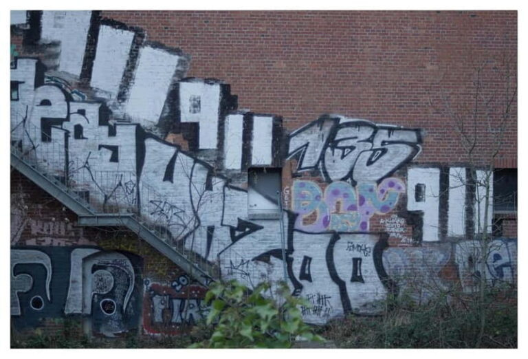 Sofia: Guided Graffiti & Street Photography Walking Tour - Detailed Breakdown of the Itinerary