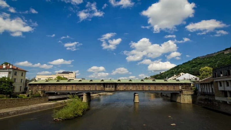 Sofia: Lovech, Devetaki Cave and Krushuna Waterfalls Tour - The Itinerary Breakdown