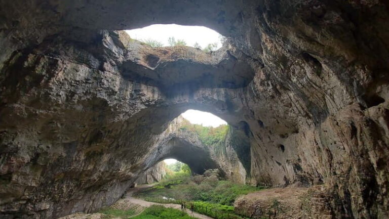 Sofia: Lovech, Devetashka Cave, and Krushuna Waterfalls Tour - What’s Included and What’s Not