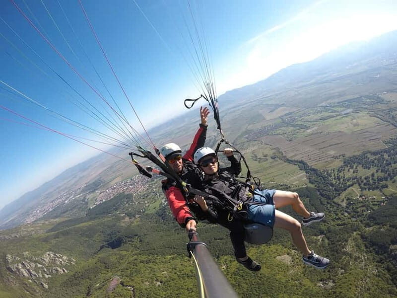 Sofia: Paragliding Adventure with visit of Koprivshtitsa - What Makes This Tour Stand Out?