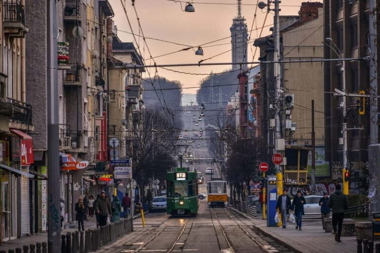 Sofia: Private Walking Tour - Exploring Sofia’s Layers of History