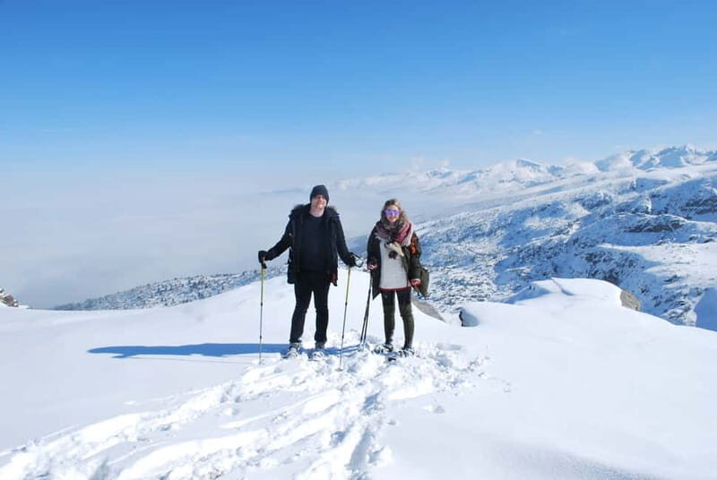 Sofia: Seven Rila Lakes Snowshoe Walk & Thermal Spring Pools - What’s Included, What’s Not