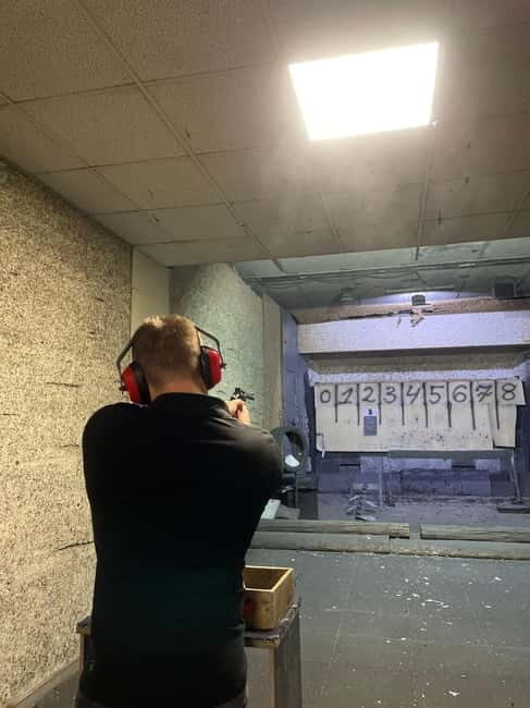 Sofia Shooting Range Adventure - Who Will Enjoy This Experience?