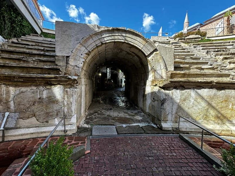 Sofia to Plovdiv Day Trip  Small Group Guided Tour - Plovdiv’s Old Town and Roman Heritage