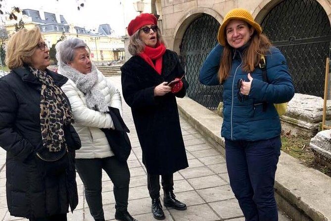Sofia walking tour - Authentic Insights from Past Travelers