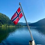 Sogndal: Cozy evening Cruise. Boat tour - The Itinerary in Detail