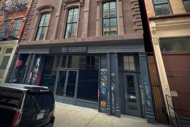 SoHo from Hells Hundred Acres to NYCs Cradle of Art: A Self-Guided Audio Tour - FAQ about the SoHo Self-Guided Audio Tour