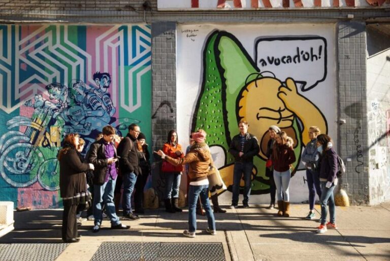 SoHo, Little Italy, and Chinatown 2-Hour Guided Walk - What to Expect from the Tour