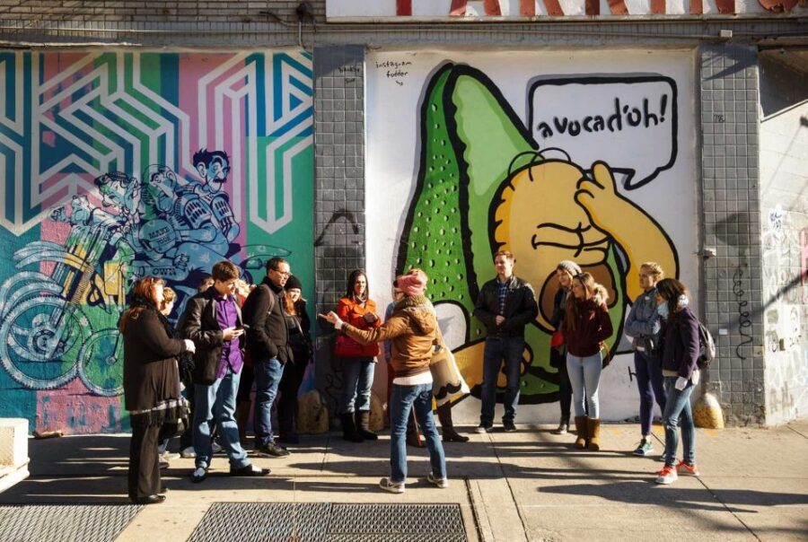 SoHo, Little Italy, and Chinatown 2-Hour Guided Walk - What to Expect from the Tour