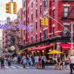 SoHo, Little Italy, and Chinatown NYC Guided Walking Tour - SoHo: From Industry to Trendsetting Hub