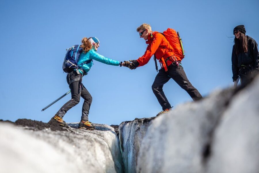 Sólheimajökull: Guided Glacier Hike - A Detailed Look at the Glacier Hike Itinerary