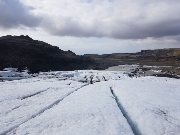 Sólheimajökull Ice Climbing Tour - The Scenic Journey and Nearby Attractions