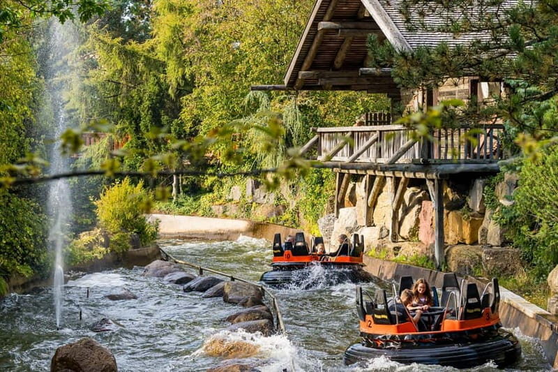 Soltau: Heide Park Resort Day Ticket - The Sum Up