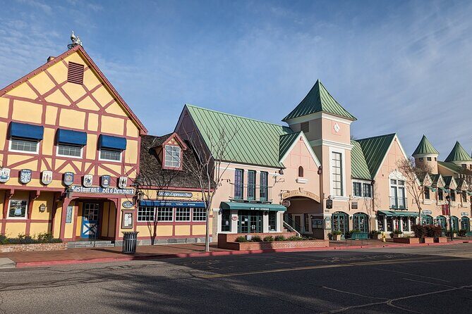 Solvang Scavenger Hunt Walking Tour and Game - What It’s Like to Walk Through Solvang on a Scavenger Hunt