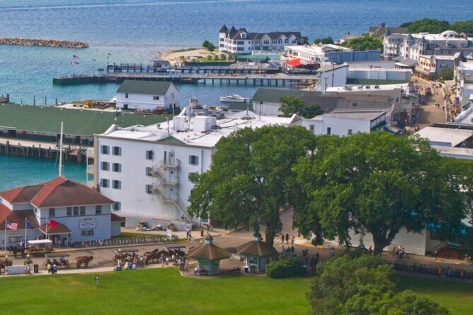 Somewhere in Time and Mackinac Island: Film Sites Audio Guide - What’s Included and What You Should Know