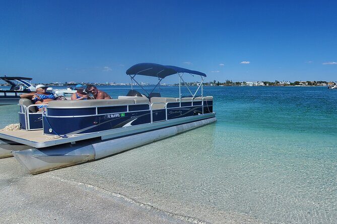 Sonnys Boat Tours Full Day Sand Bar Adventure Englewood, Florida - An In-Depth Look at Sonny’s Sand Bar Adventure