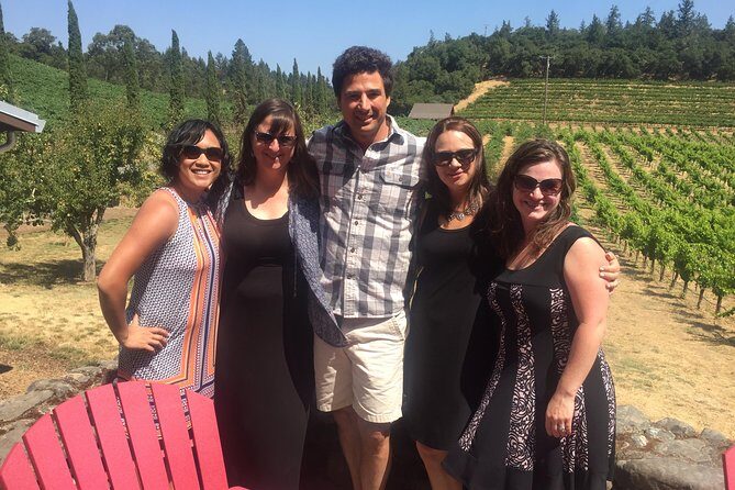 Sonoma & Healdsburg Wine Tours - An Itinerary That Fits Your Style