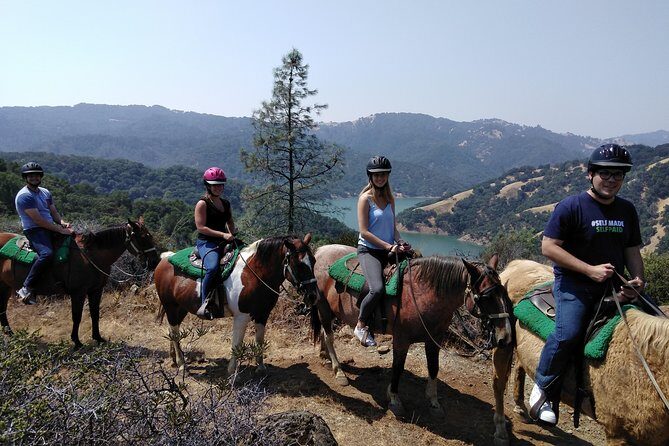 Sonoma Horseback-Riding Tour - Why This Tour Offers Great Value