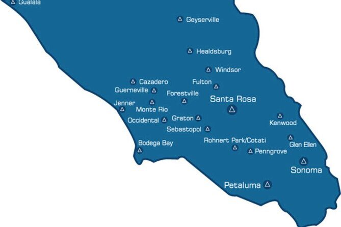 Sonoma Plaza Food and Wine Pairing Tour - The Value of the Tour