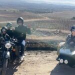 Sonoma: Private Tandem Sidecar Winery Tour - Breakdown of the Itinerary