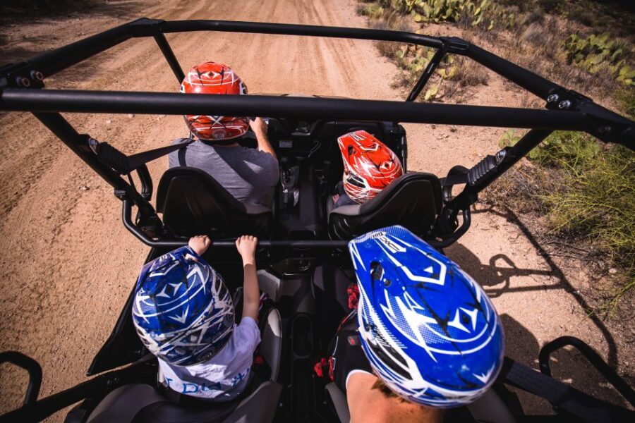 Sonoran Desert: Guided 2-Hour UTV Adventure - The Itinerary: What to Expect in 2 Hours