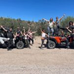 Sonoran Desert, Guided UTV Sand Buggy Adventure Tour Phoenix - The Itinerary: What Makes Each Stop Special
