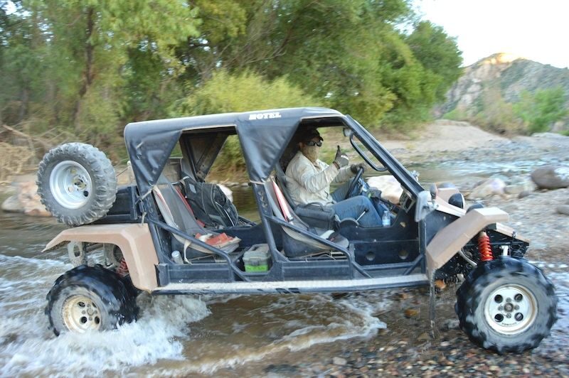 Sonoran Desert Off-Road Tours in Tomcars - Practical Considerations and Value