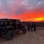 Sonoran Desert: Sunset Jeep Tour with Tonto National Forest - Authentic Feedback from Travelers