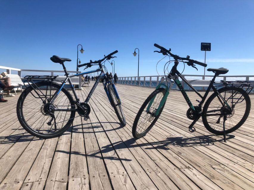 Sopot: 3-Hour Guided Bike Tour - Why This Tour is a Great Choice