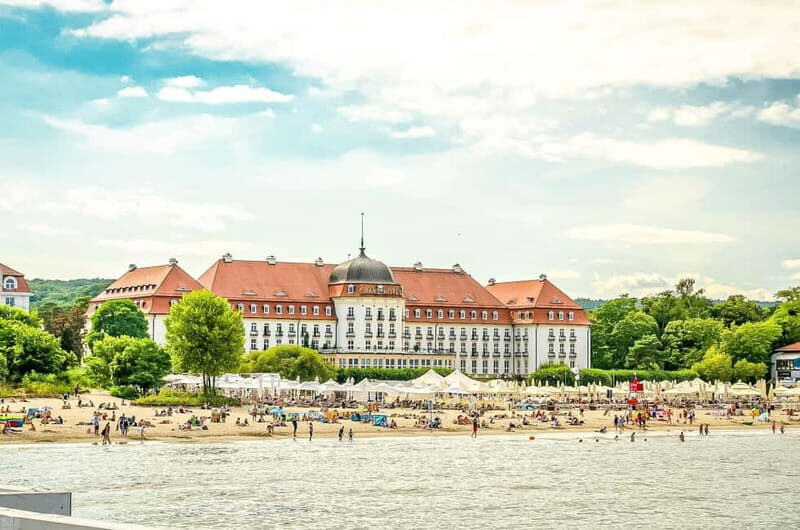 Sopot: Walking Tour with English-Speaking Guide - Why This Tour Offers Good Value