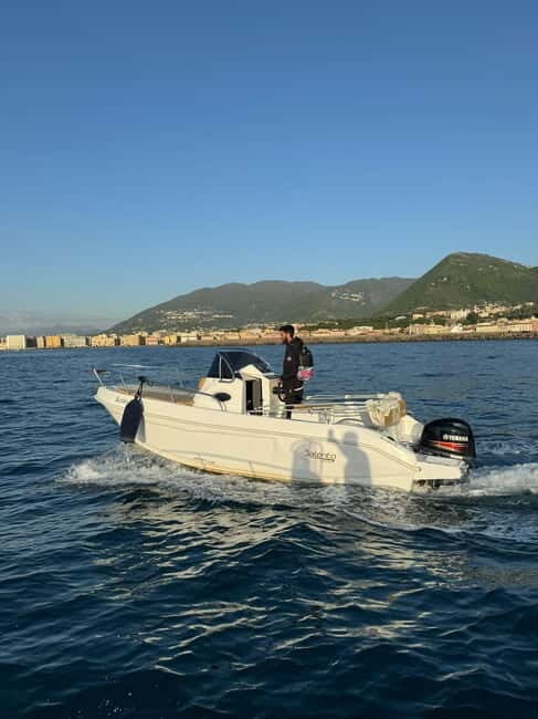 Sorrento: boat rental without a license, sail to Capri - Why Is This Tour Worth Considering?