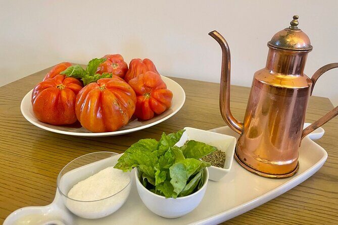 Sorrento Feast: Hands-On Pasta, Tiramisu & Limoncello Fun Class - The Setting and Meet-up