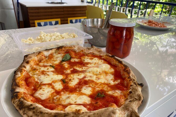 Sorrento Pizza School Activity in Italy - The Value of This Experience: More Than Just a Pizza Class
